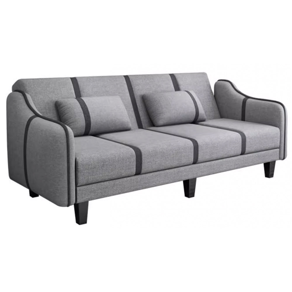 Becker Arm Rest Sofa Bed with Pillow – Mirai Town Shop