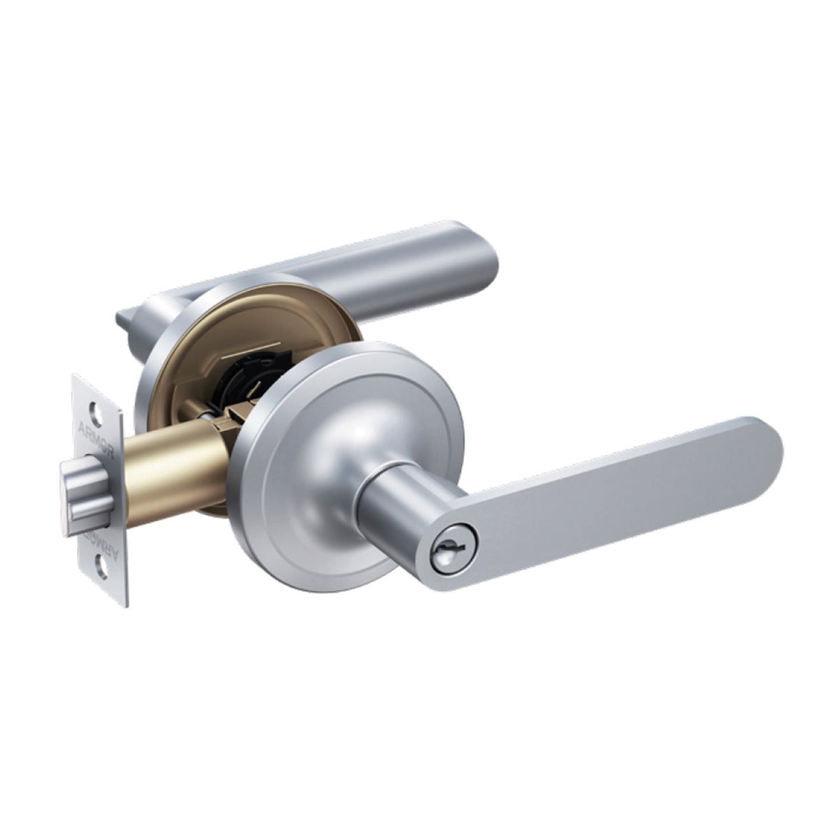 ARMOR Tubular Level Lock ATL-8400/SS/ET – Mirai Town Shop