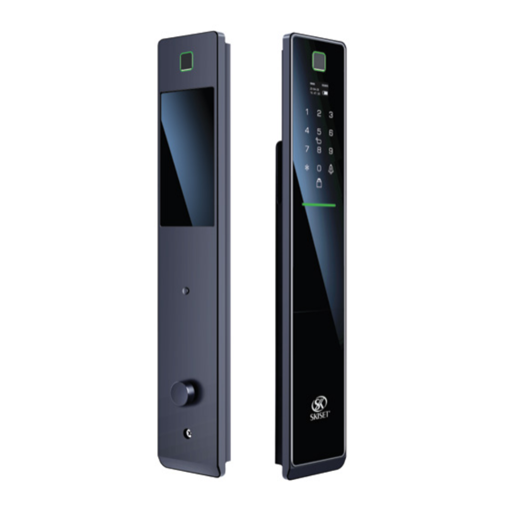 SKISET Smart Digital Lock DS-5 Pro – Mirai Town PLT