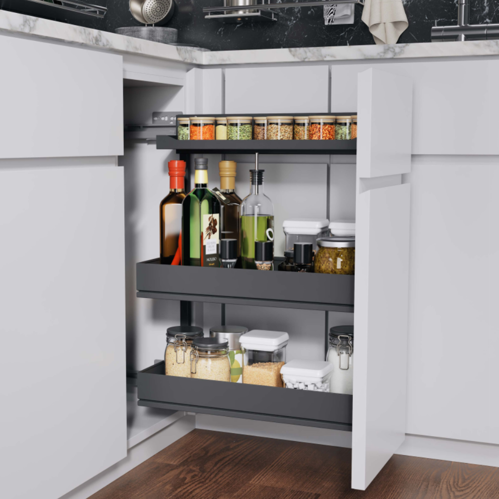 KESSEBOTMER Comfort II Base Unit Pull-Out System – Mirai Town PLT