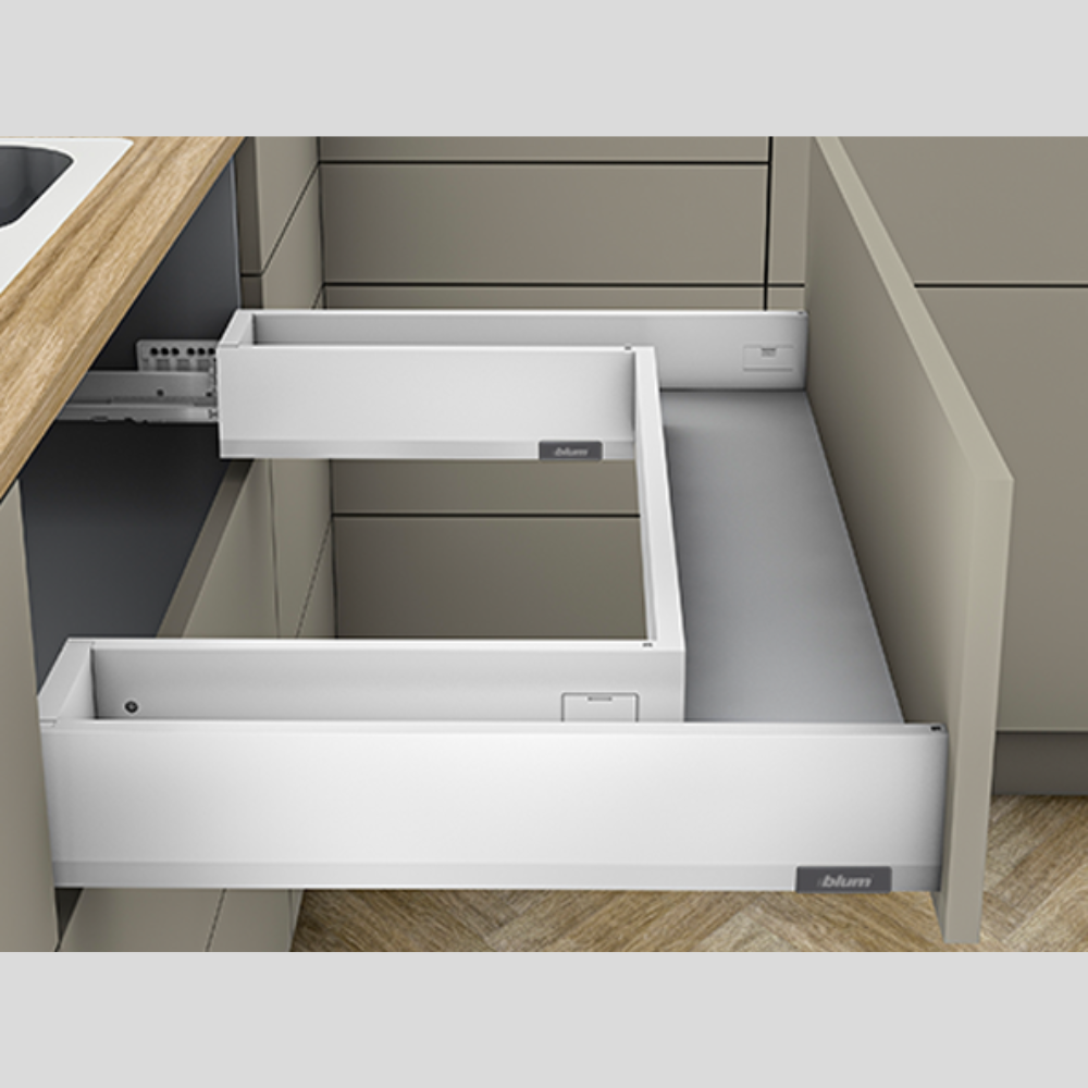 BLUM Sink Drawers MERIVOBOX SU1 – Mirai Town PLT