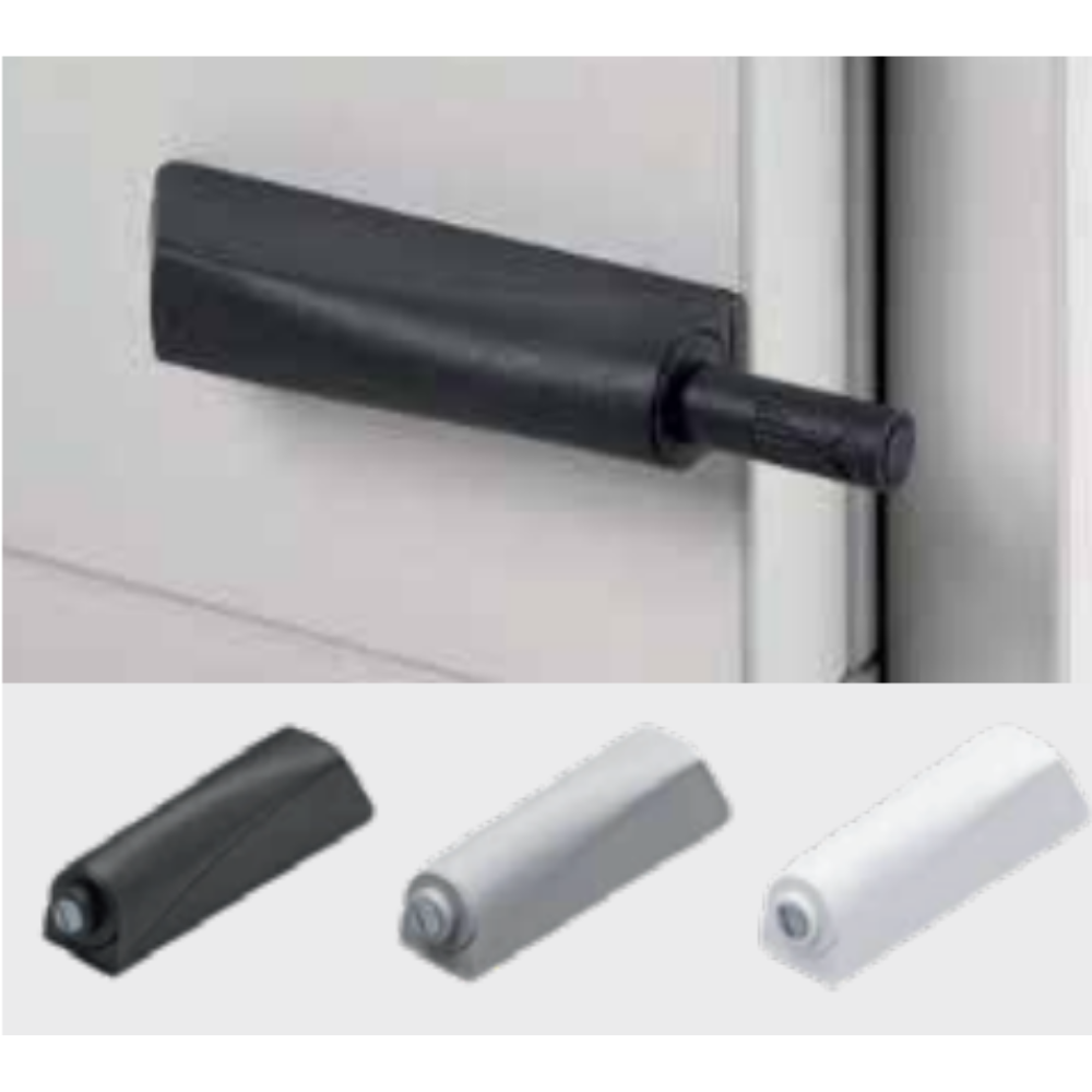 HETTICH Push to Open For Hinged Doors (Pin strong, Long Trave) – Mirai ...