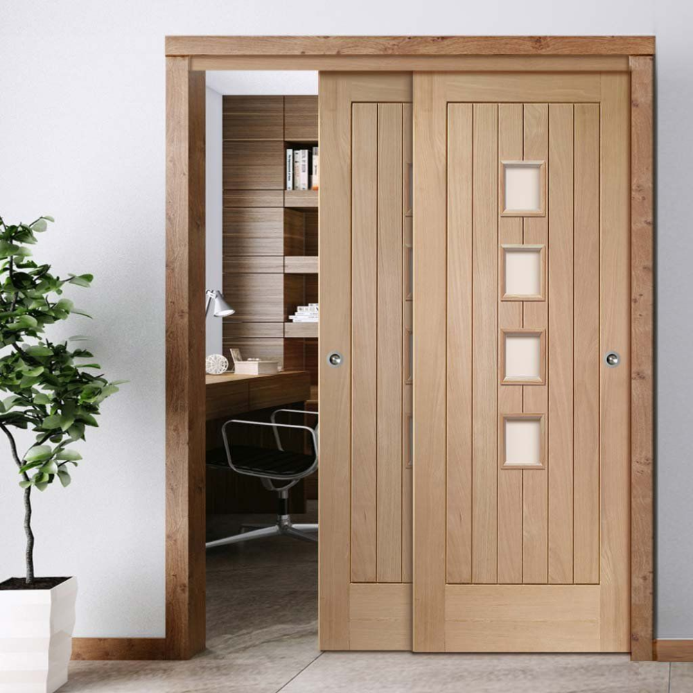 SISCO Sliding System Roller With Track – Mirai Town Shop