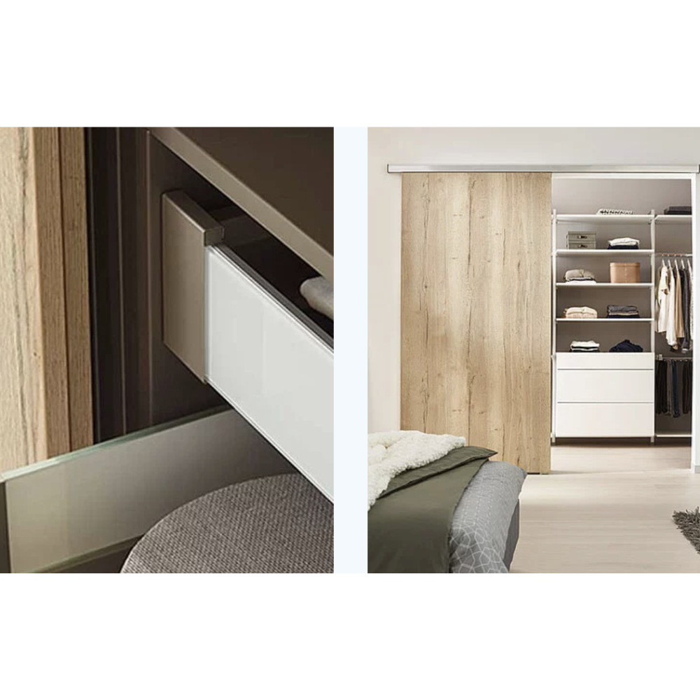HETTICH Sliding Door System TopLine L – Mirai Town PLT