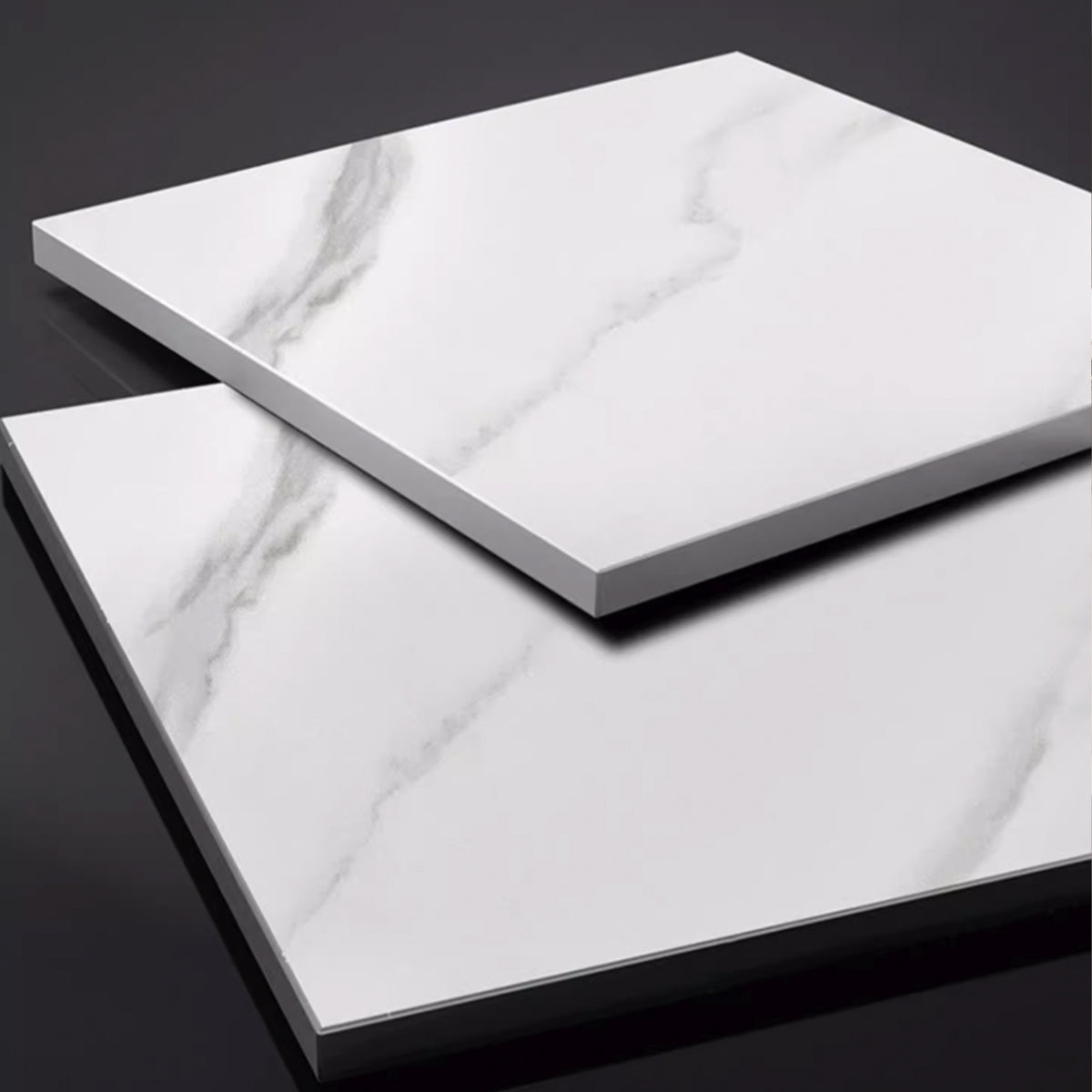 Haney Celebrity Round Edge Dressing Table Set 0.8m to 1.2m – Mirai Town ...