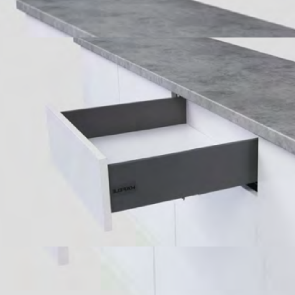 HAFELE-S Drawer Set H120mm (S3) – Mirai Town PLT