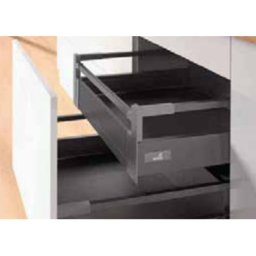 HETTICH InnoTech Atira Internal Drawer Set, Height 144mm, Nominal Leng ...