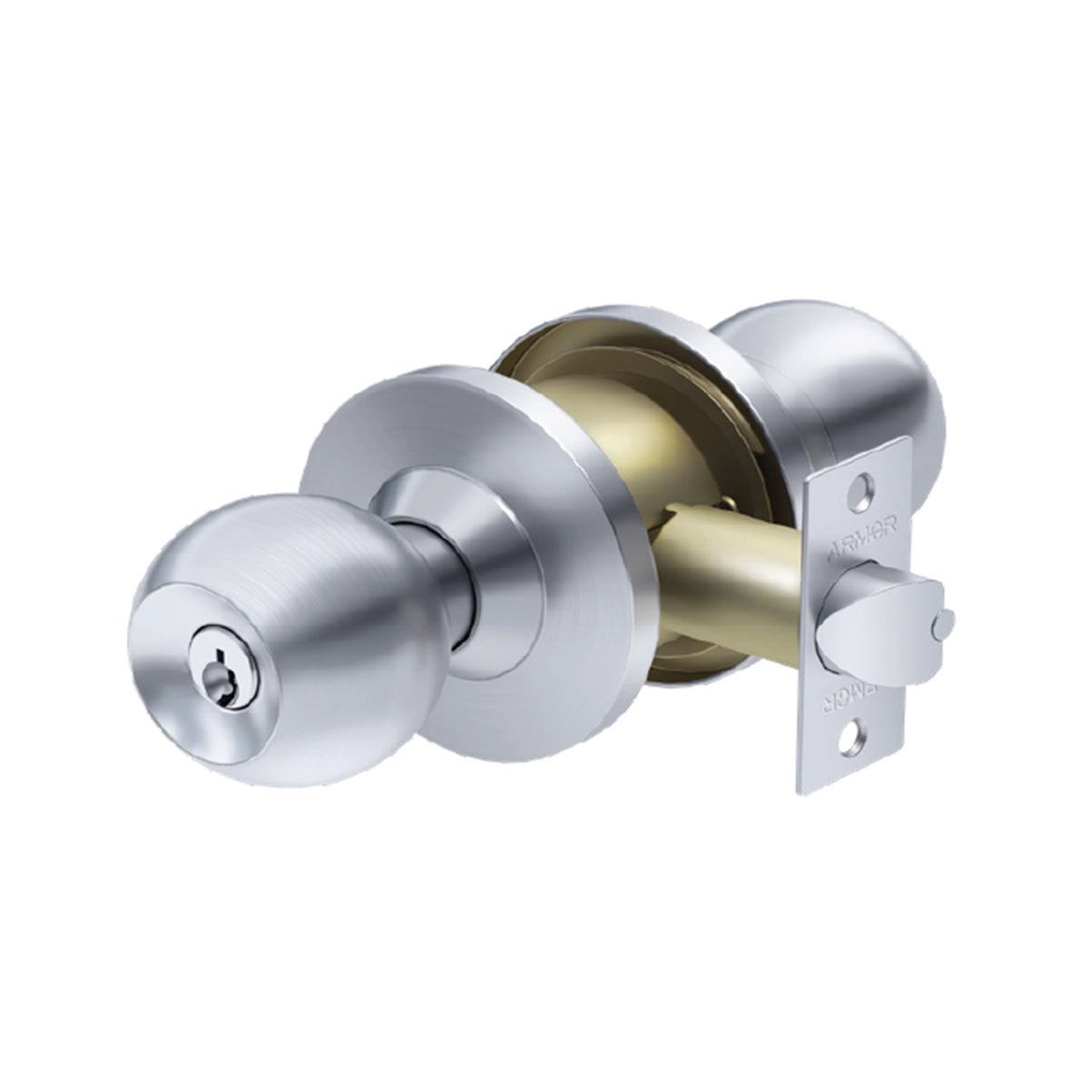 ARMOR Cylindrical Lock ACL-871/60mm/SS/ET/B – Mirai Town PLT