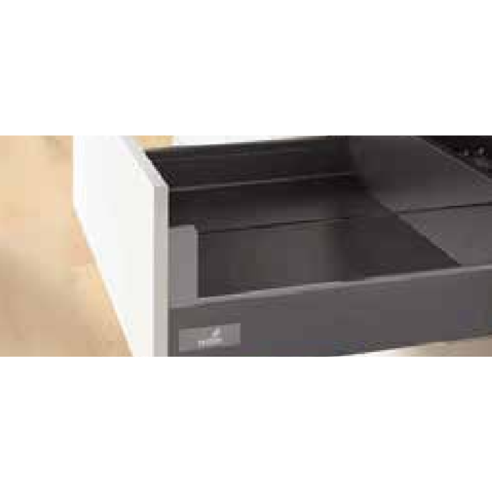 HETTICH InnoTech Atira Glass Drawer System Drawer Height 144mm – Mirai ...