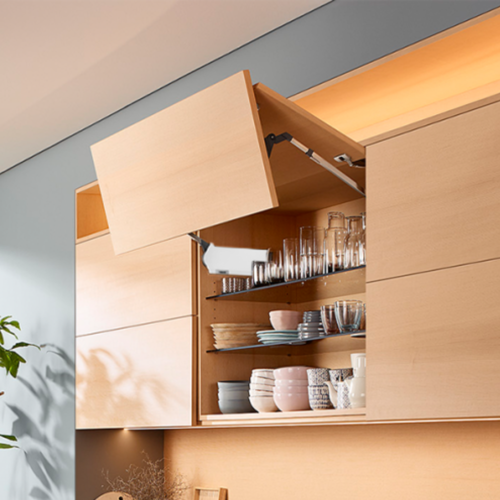 BLUM Aventos HF Mechanism With Lever Arms - Servo-Drive (Full Set ...
