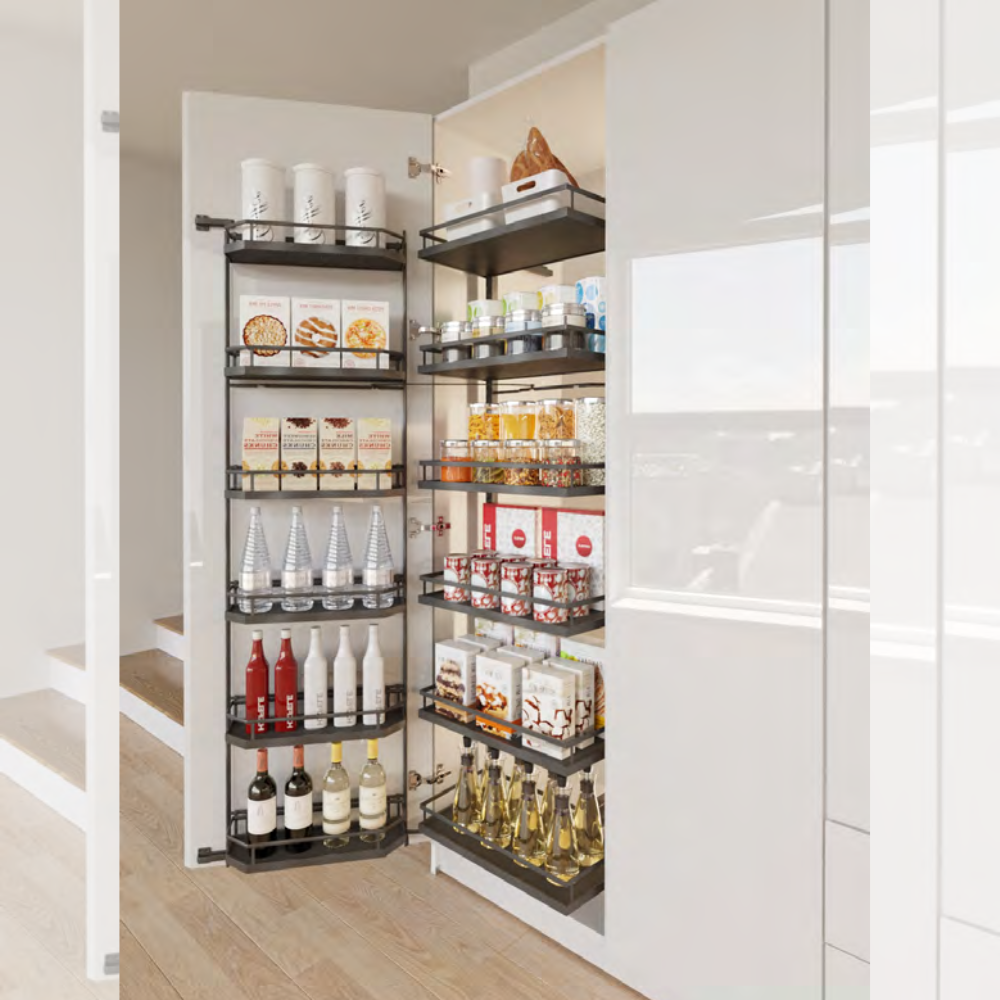 HAFELE Kara Swing Tall Kitchen Basket – Mirai Town Shop