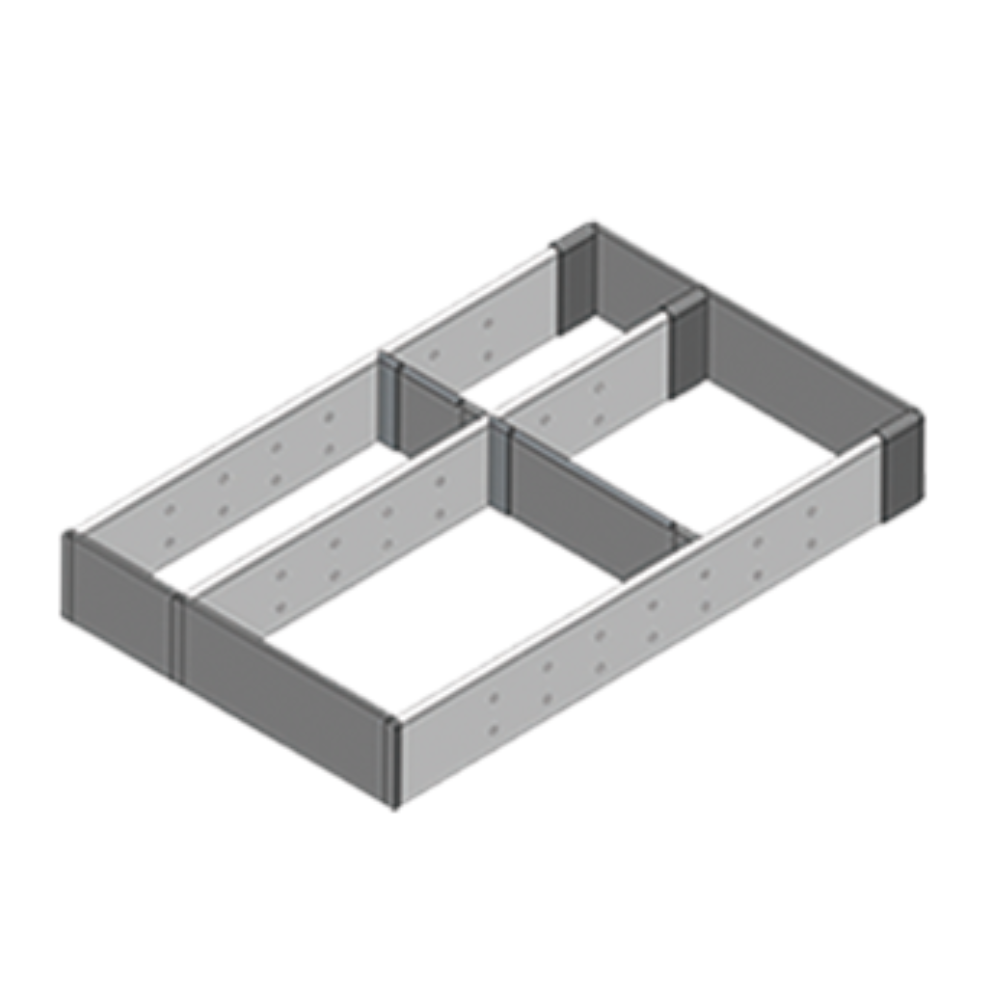 BLUM Orga-Line FI3 Utensil Divider Set [Tandem/Movento] – Mirai Town Shop