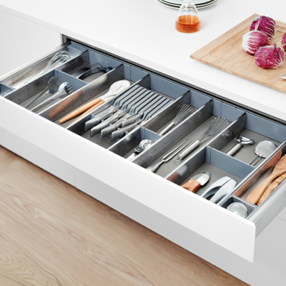 BLUM Orga-Line FI3 Utensil Divider Set [Tandembox] – Mirai Town PLT