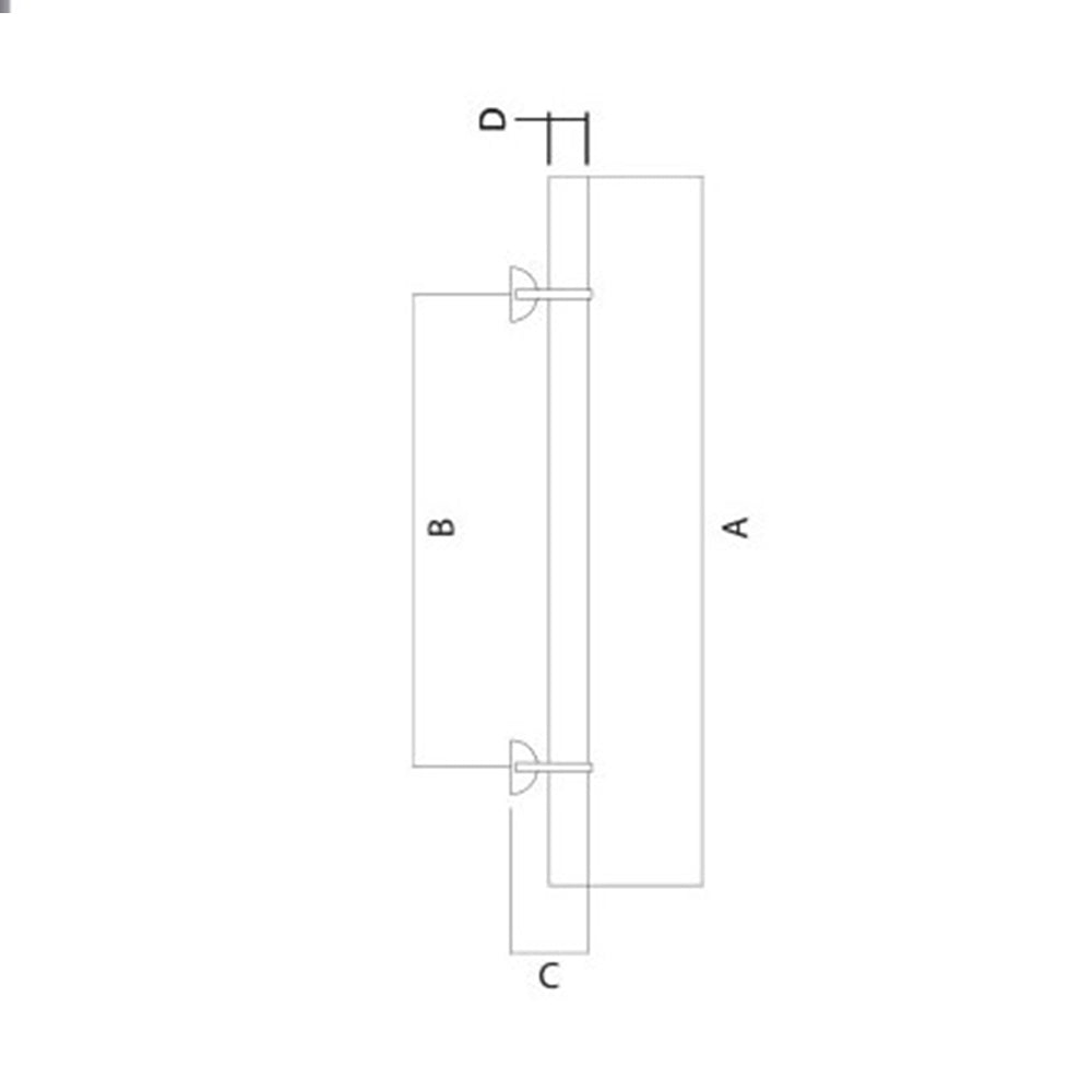 ARMOR Tubular Pull Handle – Mirai Town PLT