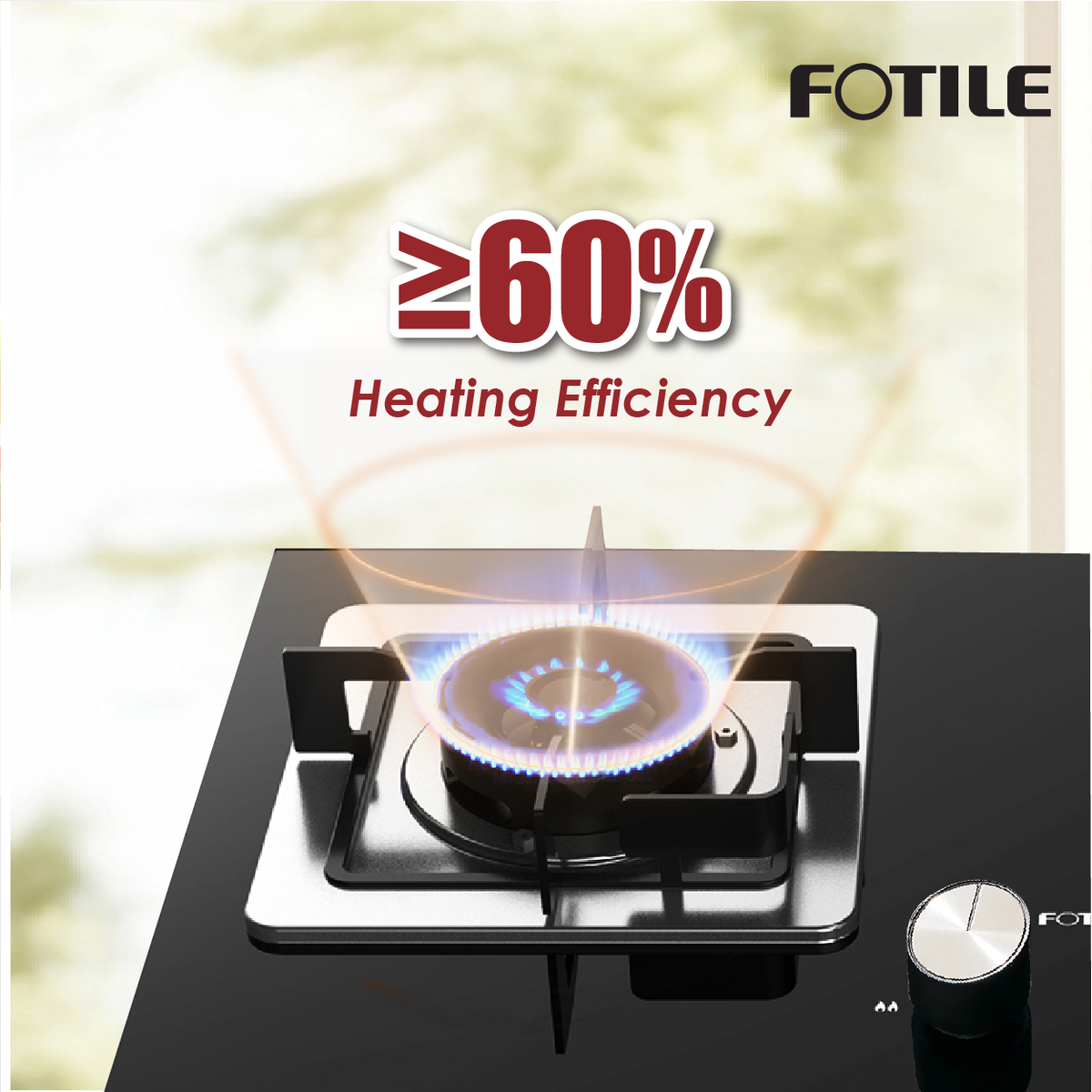 FOTILE Kitchen Hob GHG73201 – Mirai Town Shop