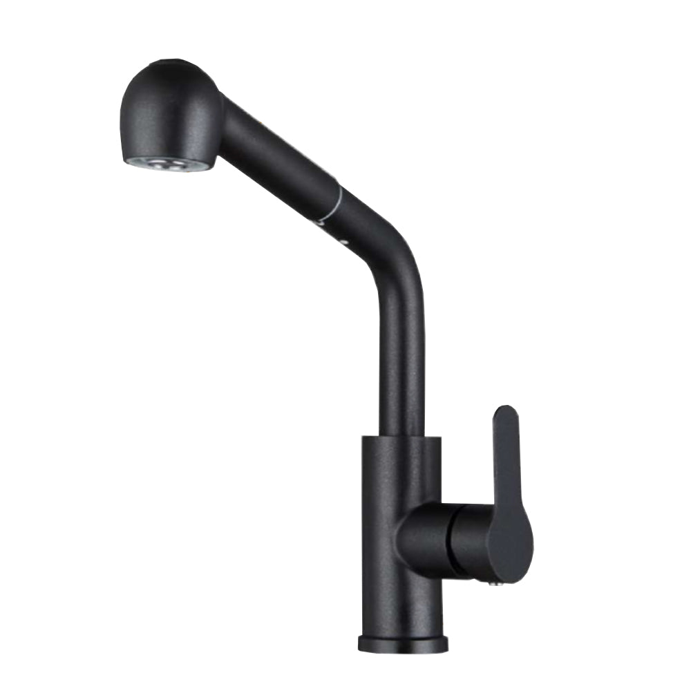 [PRE-ORDER] Unicorn Sink Tap Normal Faucet Series Matt Black UWNF-101 ...