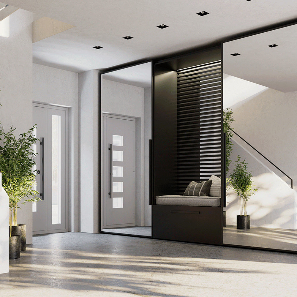 SALICE Slider L70 Coplanar Sliding System – Mirai Town Shop