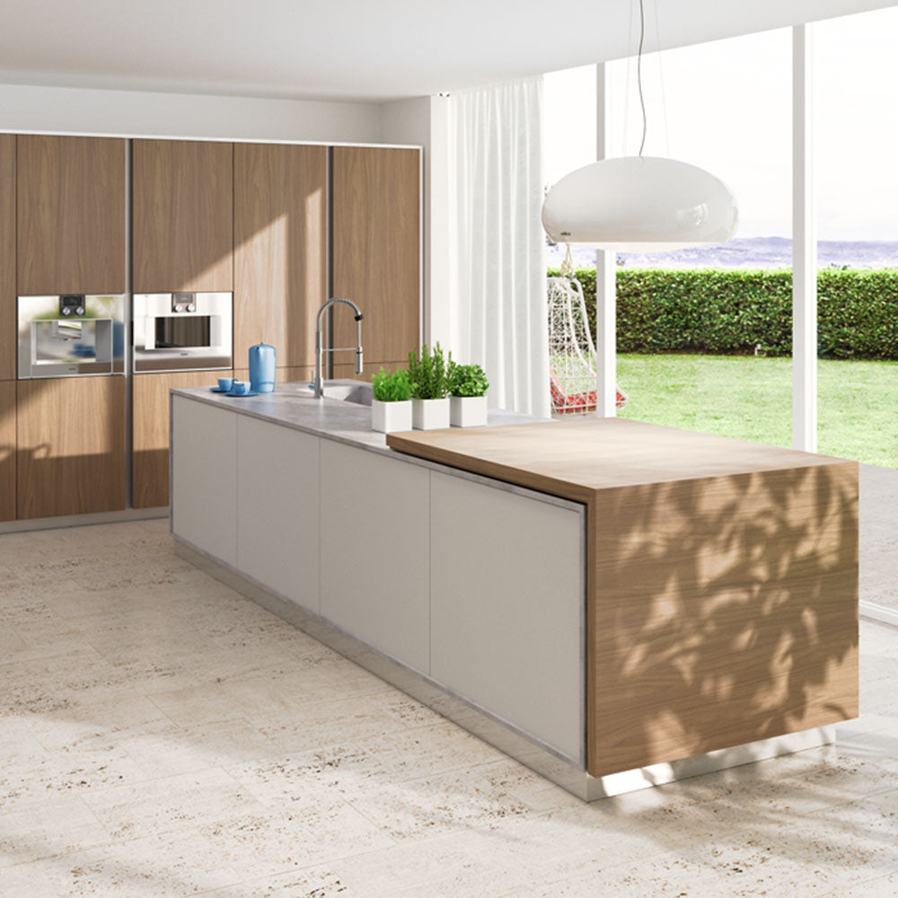 ATIM Flap Sliding Table Top – Mirai Town PLT