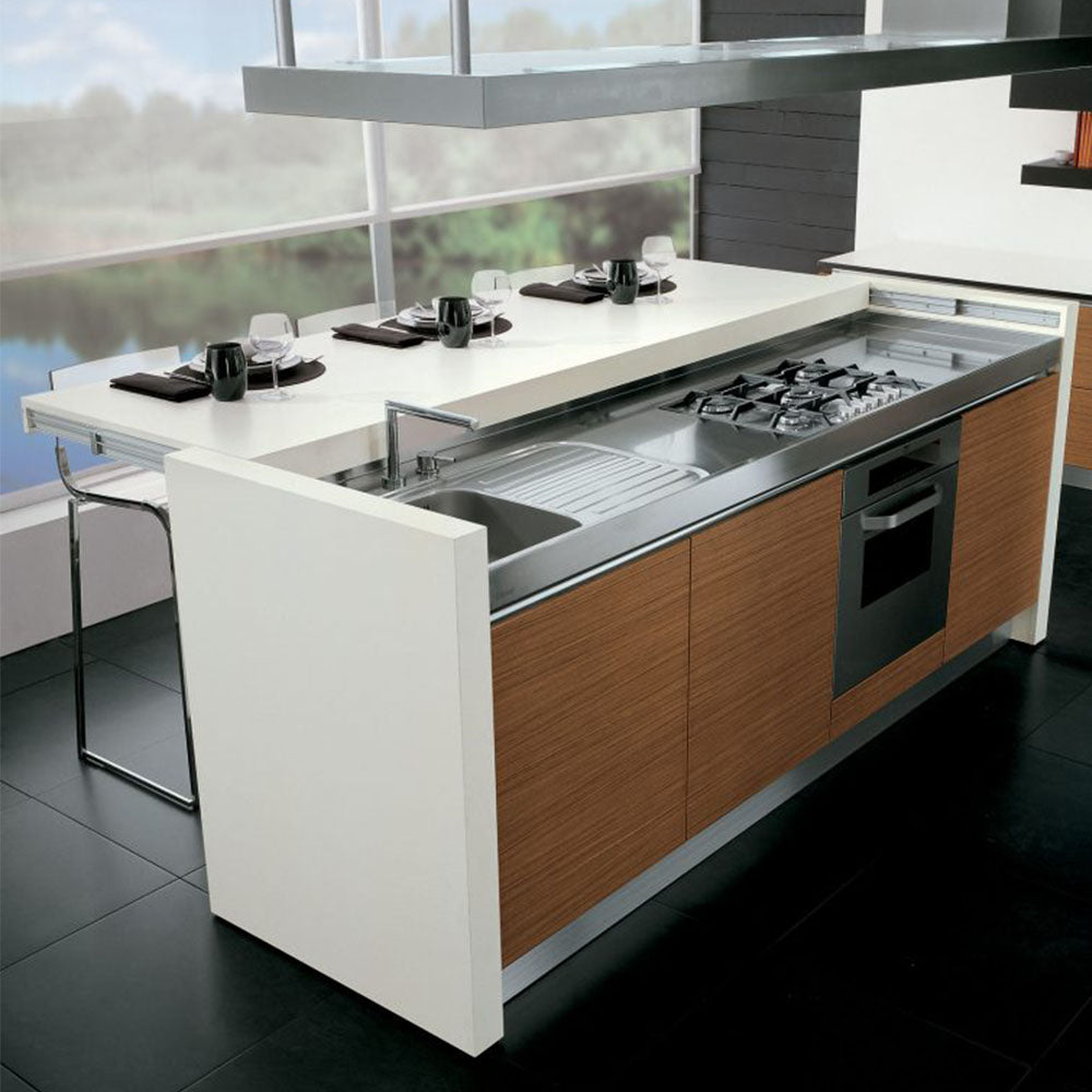 ATIM Snack Sliding Table Top – Mirai Town PLT